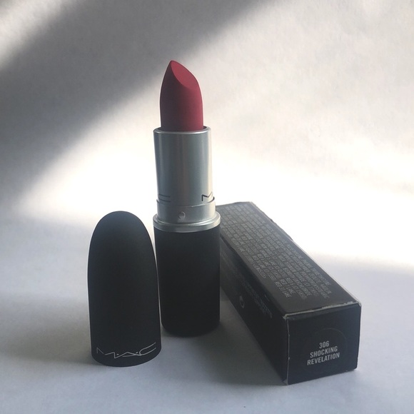 MAC Cosmetics | Makeup | Mac Lipsticks Matte Powder Kiss And Cremesheen 4 Different Shades Brand ...
